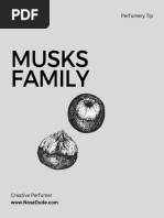 75 Descriptive Words for Smells | PDF | Odor | Perfume