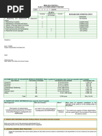 Laundry Record | PDF