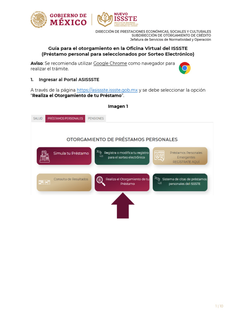 Guia para El Otorgamiento de PP 2023 | PDF