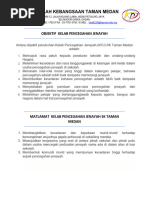 Lirik Lagu Negeri Perak | PDF