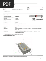 Hilti HST3 M10 Anchor Bolt Design Guide | PDF