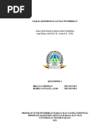 Makalah Landasan Pengembangan Kurikulum | PDF | Karier & Perkembangan | Pengembangan Diri