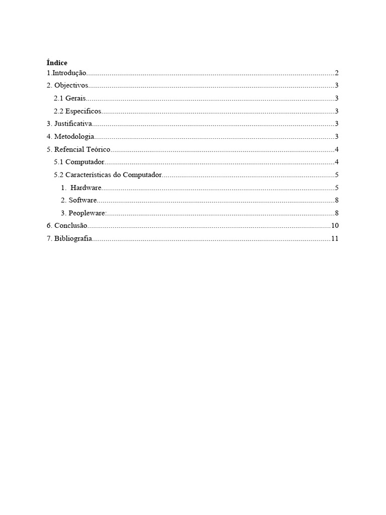 Informatica 2 | PDF | Armazenamento de dados de computador | Microprocessador