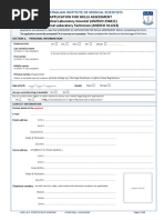 BHPC Renewal Form | PDF | Travel Visa | Government And Personhood