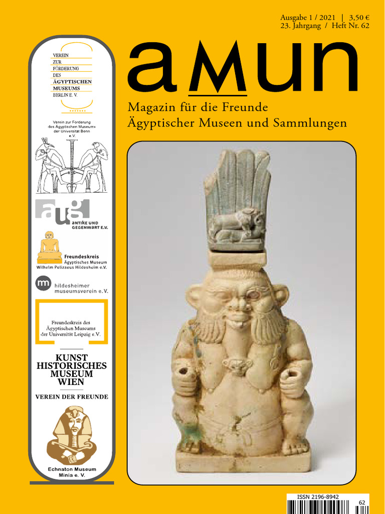 Amun 062 2021 02 Bonn Screen | PDF