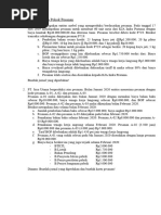 Contoh Flowchart Sederhana Beserta Penjelasannya Lengkap Terbaru | PDF