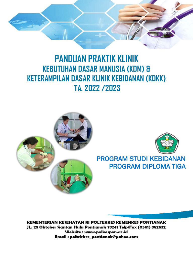 Panduan PKK KDM & KDKK 2023 | PDF