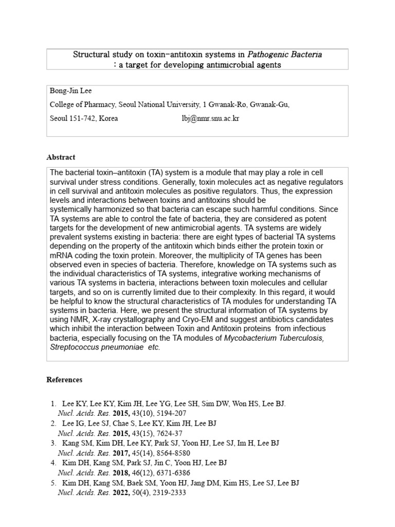 LBJ Abstract (Asia Pharm) | PDF