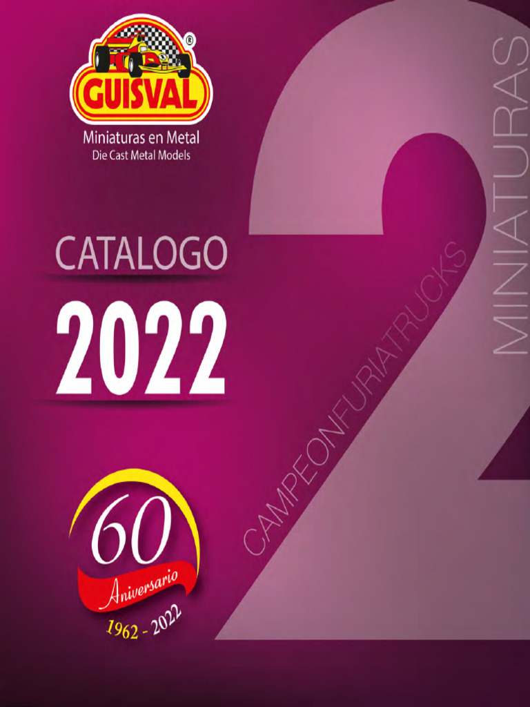 Guisval 2022 Catalogo | PDF