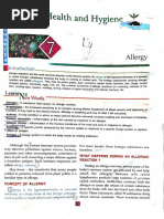 ASCIA Action Plan Anaphylaxis Anapen 2025 | PDF | Allergy | Medical ...