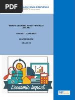 Business Studies Grade 11 TERM 2 Notes 2023 | PDF | Marketing | Goods