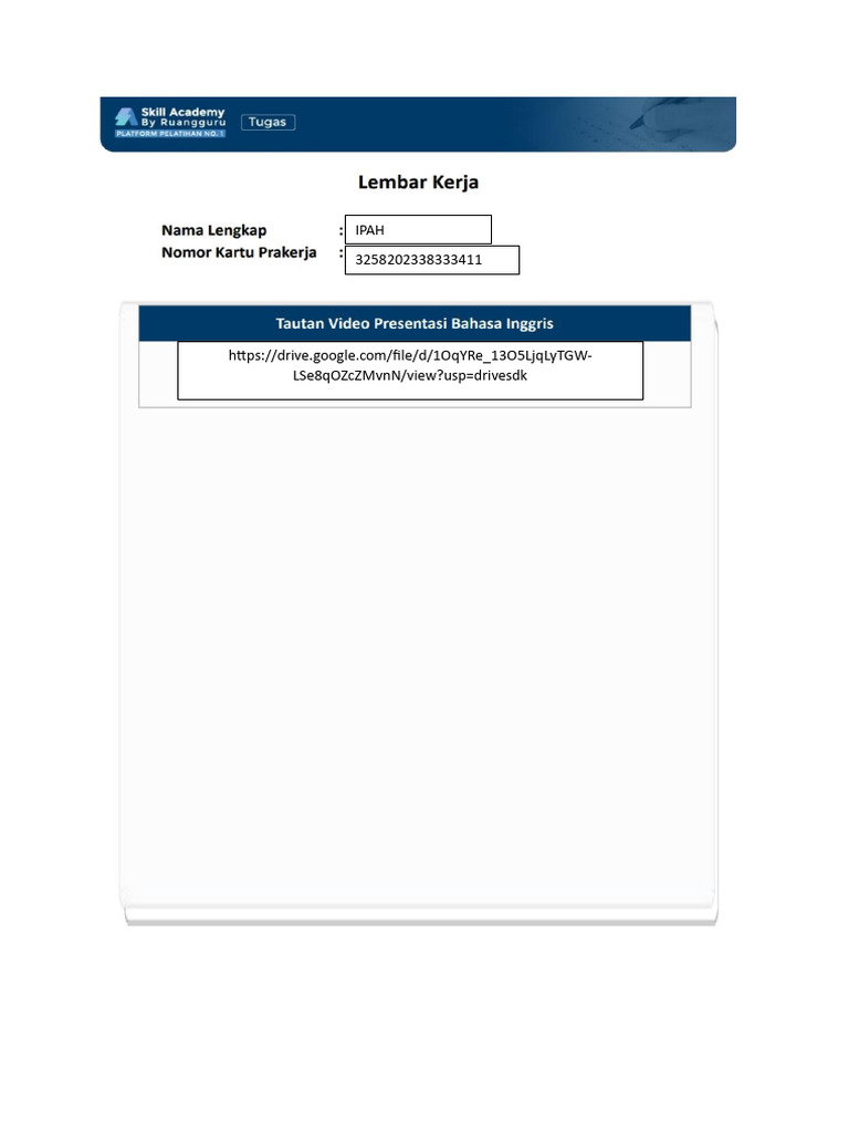 Presentasi Bahasa Inggris - Yanto-1 | PDF | Technology & Engineering