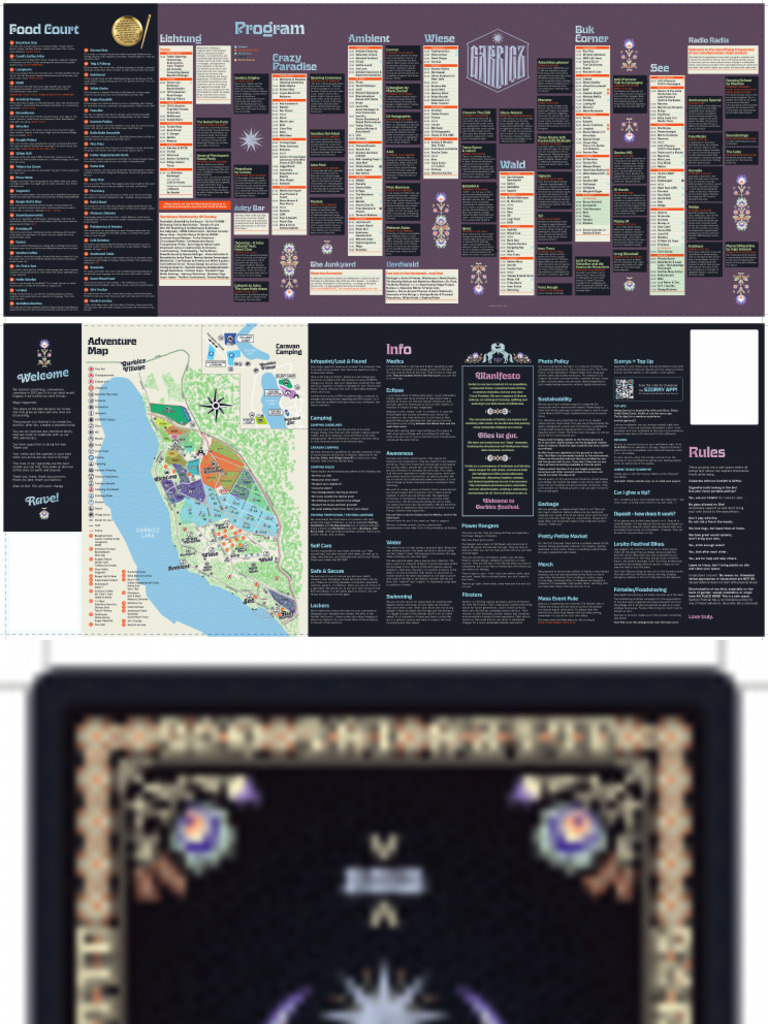 Garbicz Plan 2023 | PDF