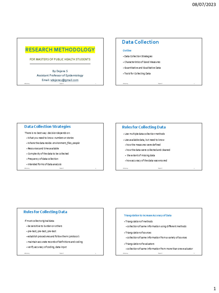 RM 4GMP W3 | Download Free PDF | Sensitivity And Specificity | Applied Mathematics
