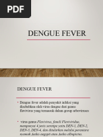 Panduan ICD-10 untuk Demam Dengue | PDF