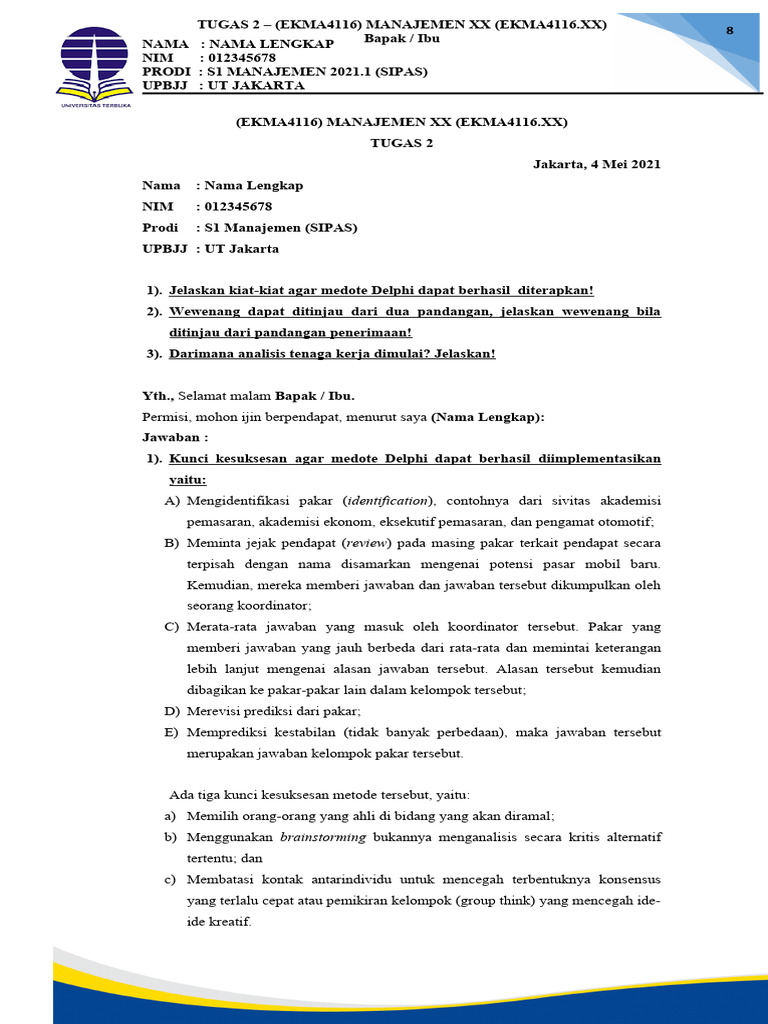 Dokumen Dari Farhan WR | PDF