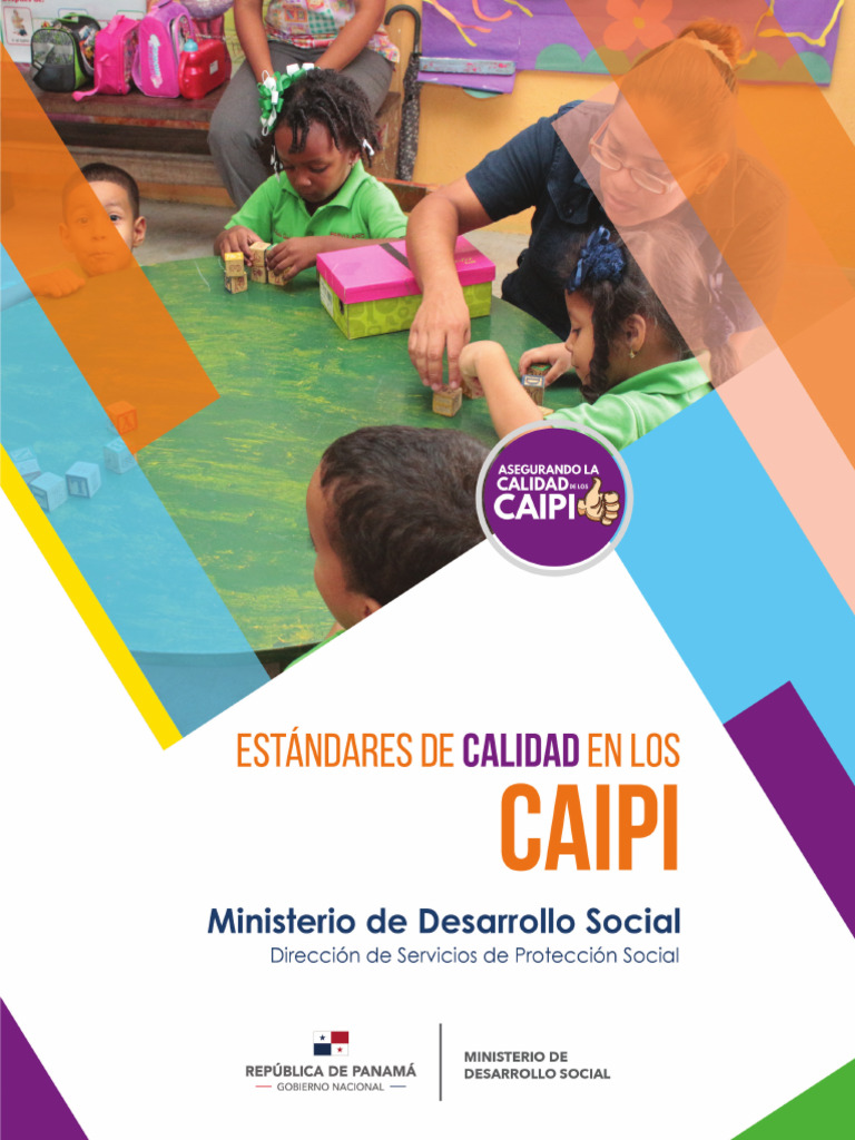 Estandares CAIPI | PDF | Calidad (comercial) | Dietético