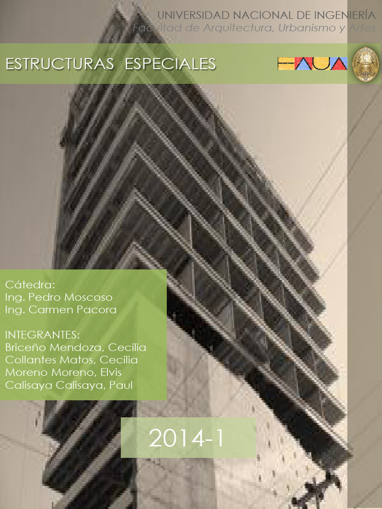 Trabajo Escalonado Estructuras Parte 1 - A4 | PDF | Fundación (Ingeniería) | edificio