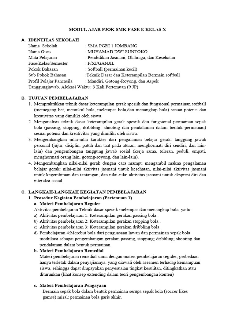 2 Modul XI Sun | PDF
