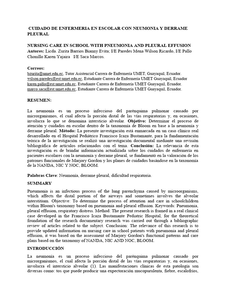 Caso 2 | PDF