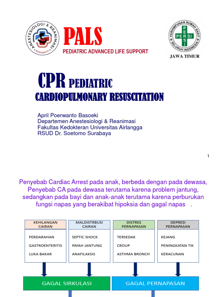8 - AP Final CPR 2023PALS - PPT | PDF