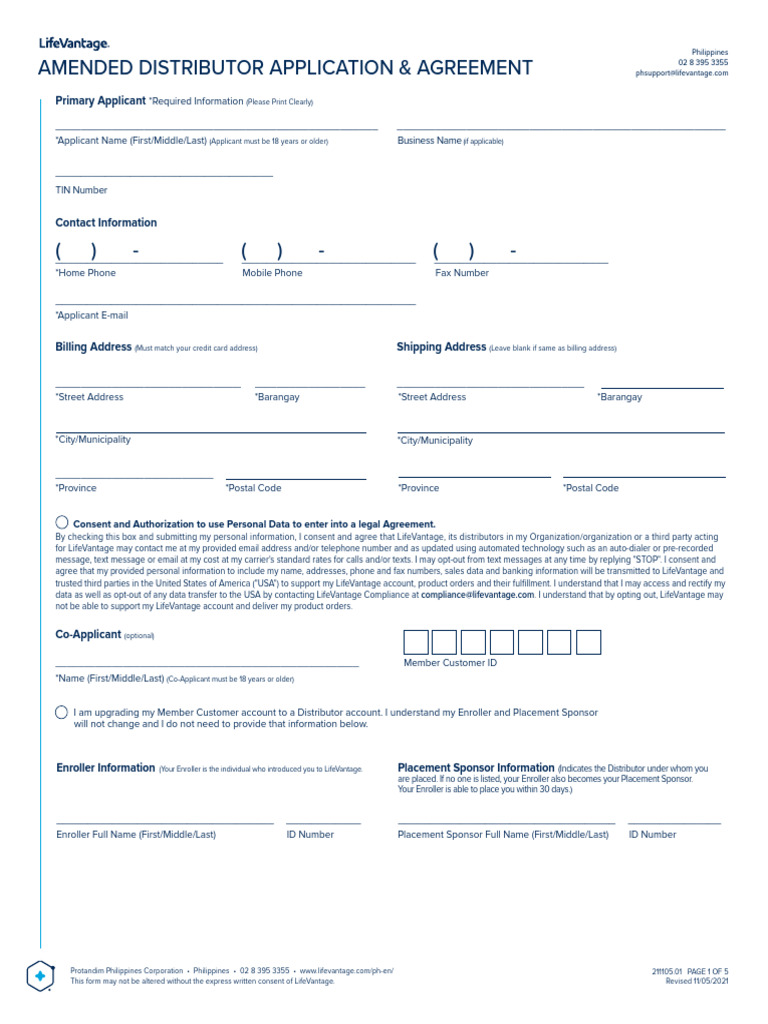 Lifevantage 101 | PDF | Legal Remedy | Injunction