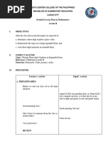 Compose and Decompose Triangles, Squares, and Rectangles | PDF | Home ...