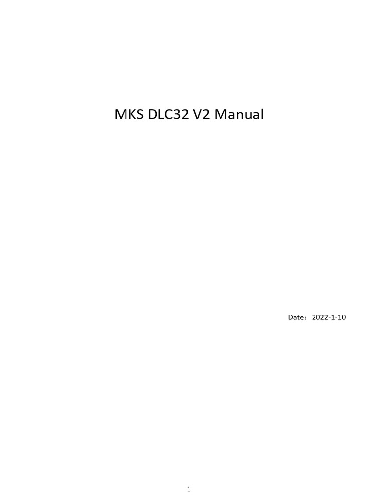 Mks Dlc32 Manual Pdf Power Supply Switch