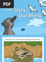 The Ugly Duckling | PDF
