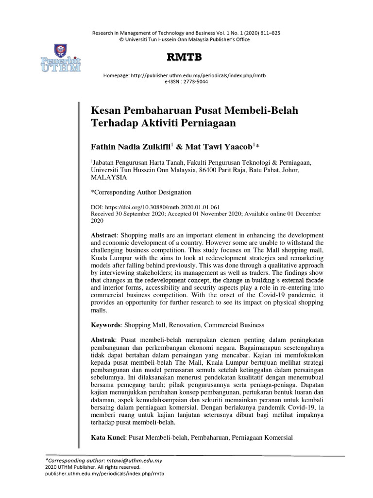 Penerbit,+RMTB+Vol.+No.1 811 825 | PDF