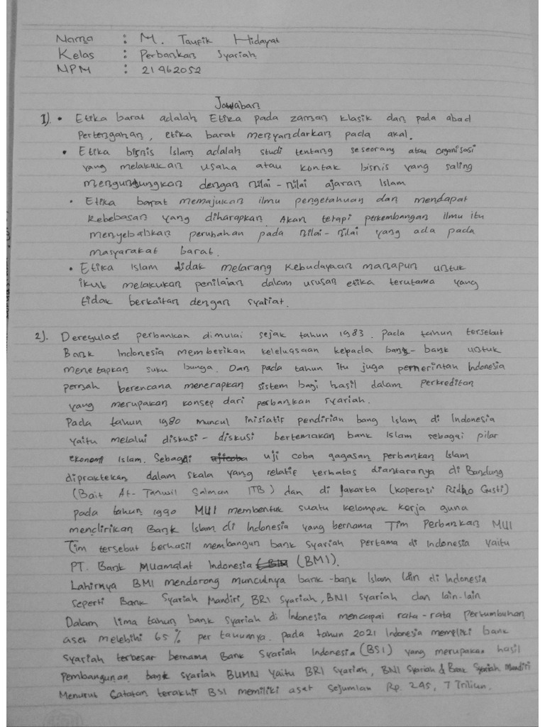 Muhamad Taufik Hidayat | PDF