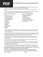 Basis 32 Manual | PDF | Mental Disorder | Self Report Study