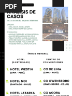 Analisis Referente PDF | PDF | Londres | Naturaleza