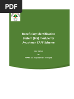 User Manual For SNSPA Mobile Application - English Version | PDF | Qr ...