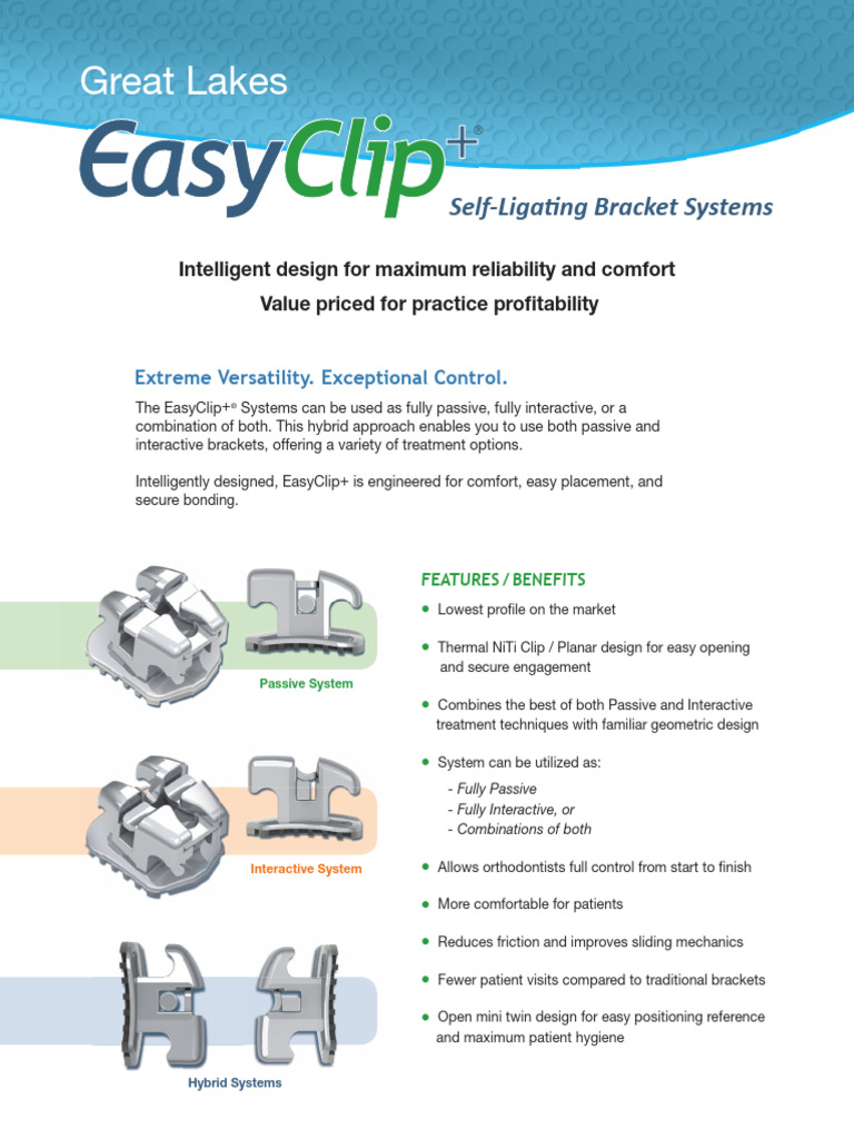 EasyClip+BracketSystem S83 | PDF