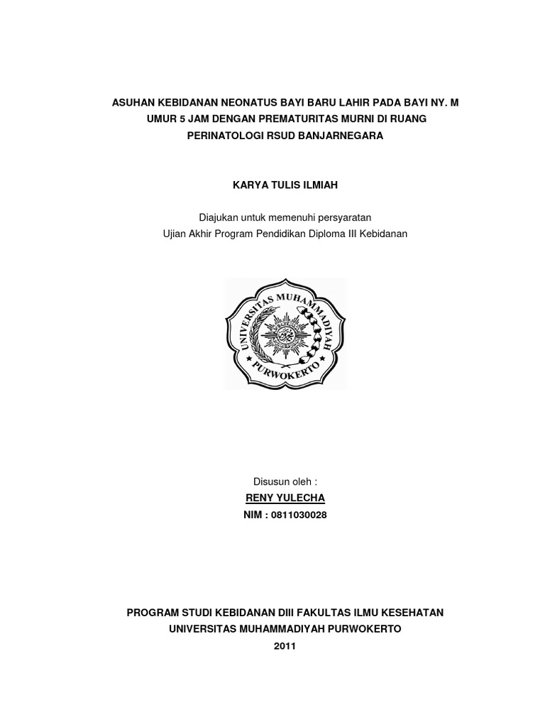 Reny Yulecha COVER | PDF