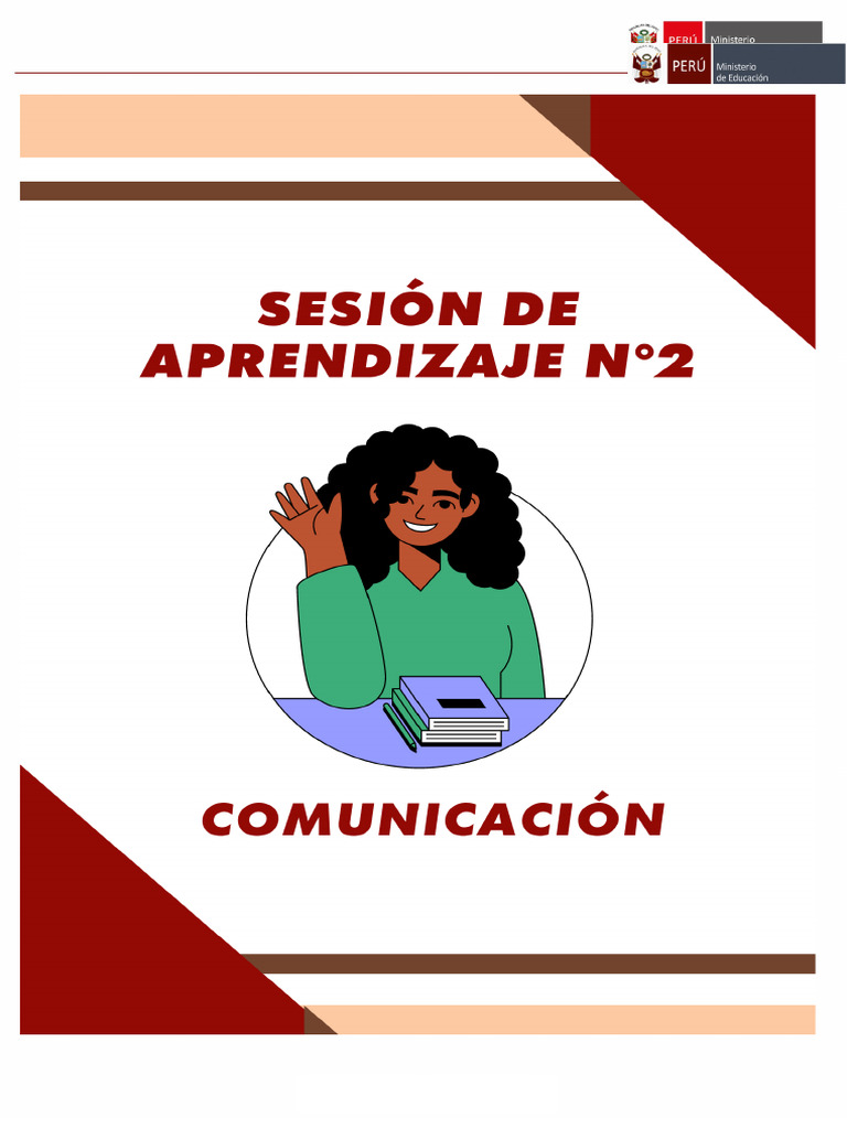 SESION DE APREND 02_COMUN_3° GRADO | PDF | Aprendizaje | Experiencia