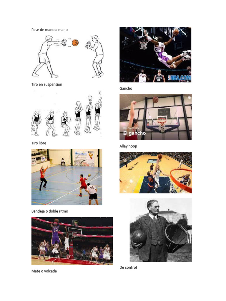 Baloncesto | PDF