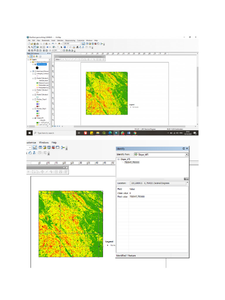 Parameter Slope | PDF