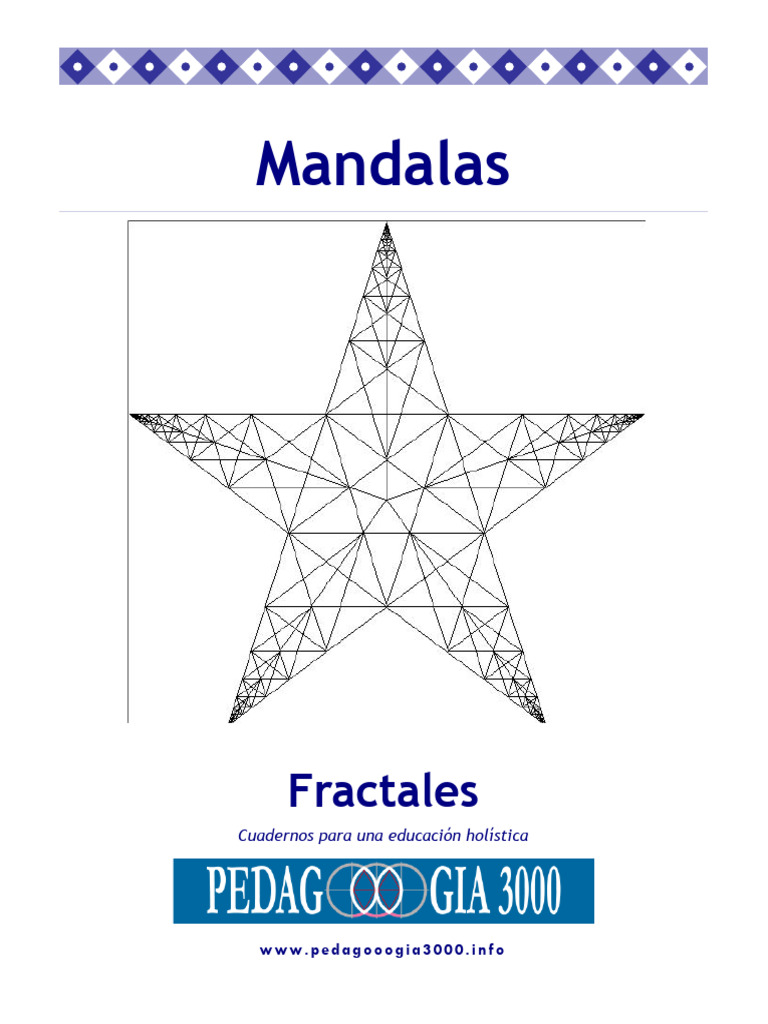 Mandalas Fractales | PDF