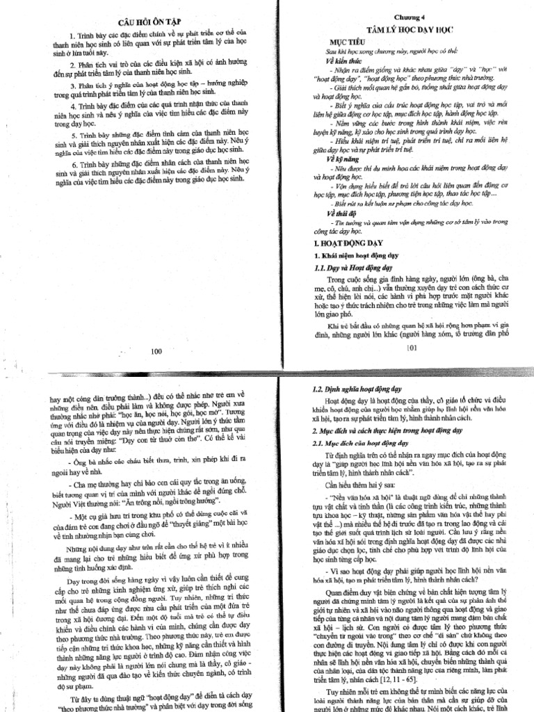 Tailieuxanh Tam Ly Hoc Lua Tuoi Va Tam Ly Hoc Su Pham 2 4042 | PDF