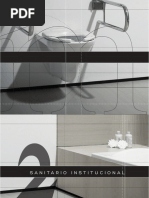 Catálogo de Sanitarios Ferrum PDF | PDF | Baño | Materiales de construcción