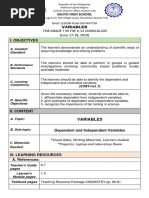School Form 2 (SF 2) - Blank Template | PDF