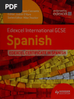 Describing A Photo GCSE Spanish | PDF