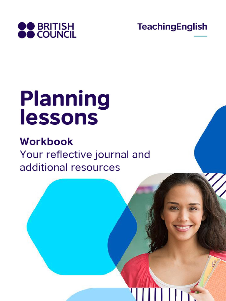 Workbook For Planning Lessons 0 | PDF | Learning | Lesson Plan