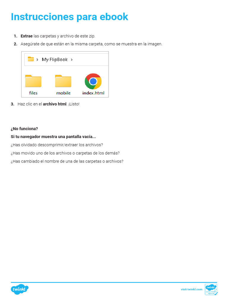 Léeme - Instrucciones | PDF | Crecimiento personal y profesional ...