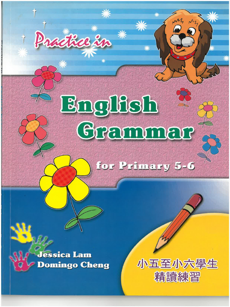 Practice in English Grammar (P5-6) | PDF