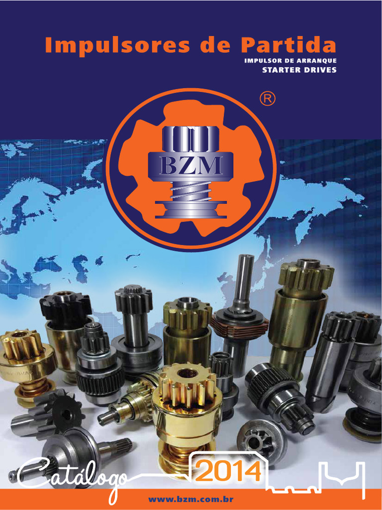 Expansión Global de BZM Autopeças | PDF | Vehículos | Vehículo de motor