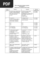 Sprawdzian 3 Historia KL.V - Grupa B Antyczny Rzym | PDF