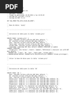 Guide To Design Database For Inventory Management System in MySQL | PDF | Database Index | Databases